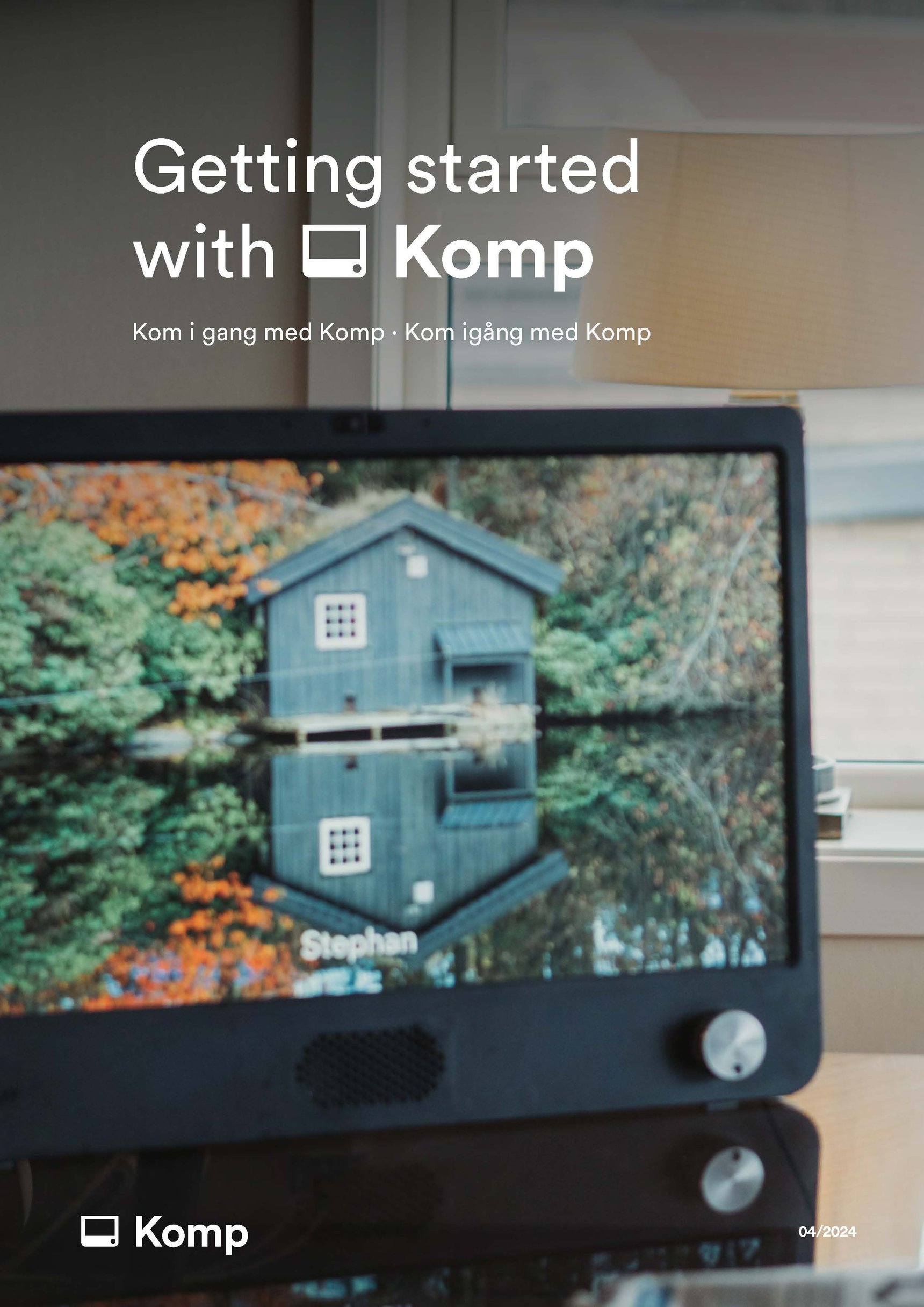 Komp Onboarding Guide